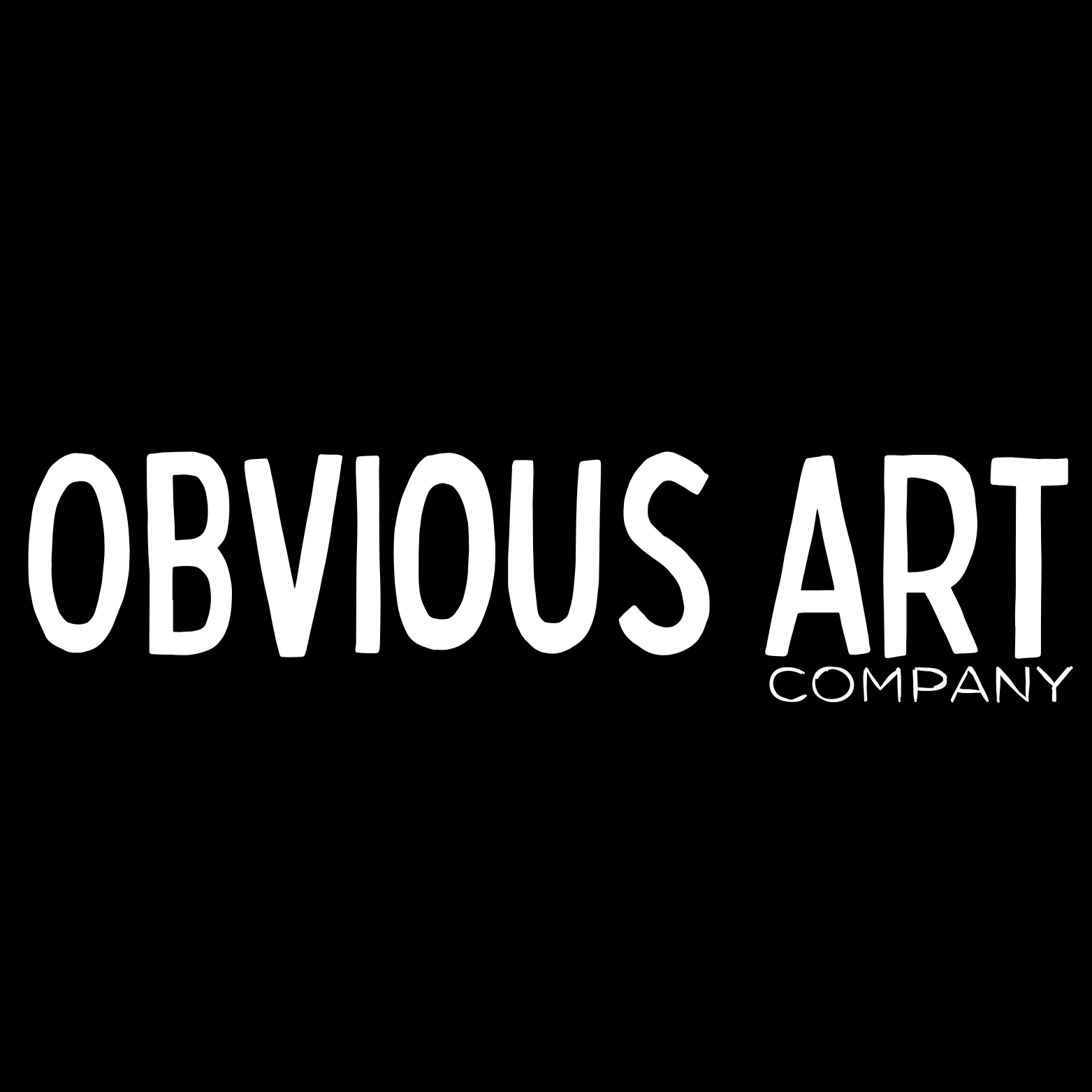 WELCOME HOME – Obvious Art Company